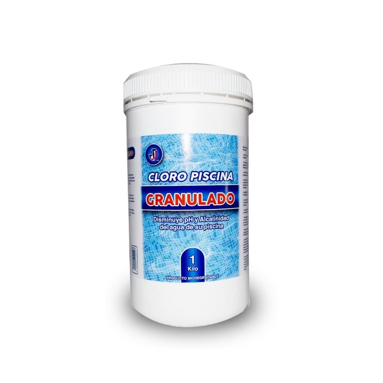 Cloro Granulado