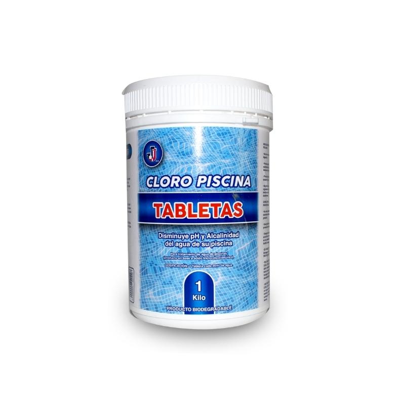 Tabletas de Cloro